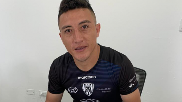 Jacob Murillo ya firmó con su nuevo equipo en la LigaPro – EVAFM | El ...