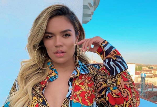 Karol G celebra su logro en Spotify y YouTube con «Ay DiOs Mío ...