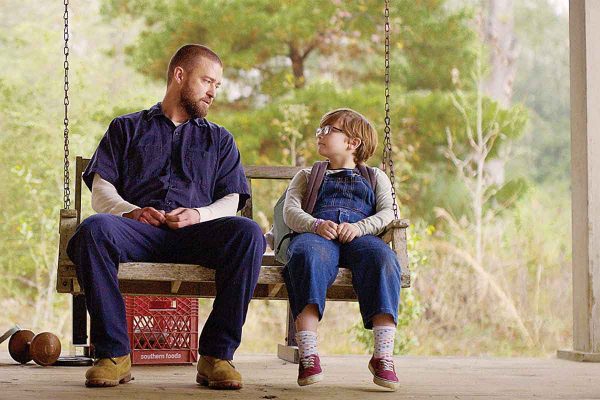 Timberlake se transforma en Eddie Palmer – EVAFM | El pecado de escuchar
